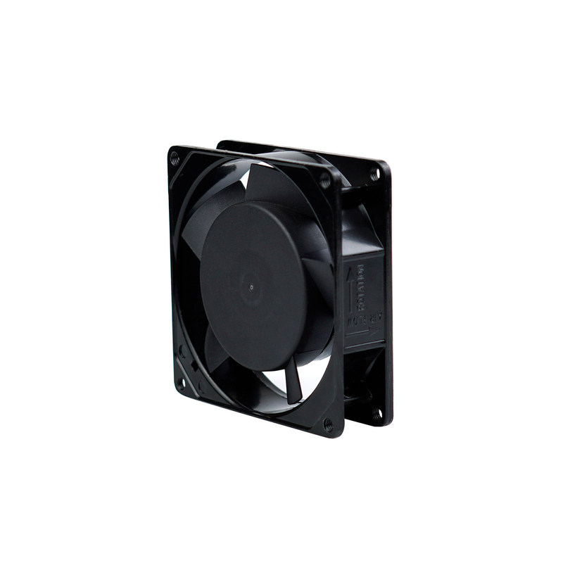 230v 92mm Black Plastic Infinity AC Axial Fan from China manufacturer ...
