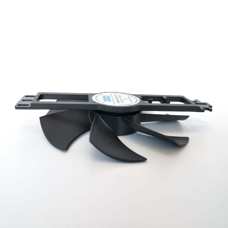 12V 18V 24V 120X120mm 120mm DC Frameless Blower Fan from China ...