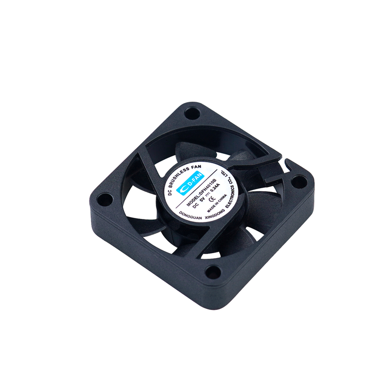 24v 40mm Silent DC Axial Fan from China manufacturer - Xingdong Electronics